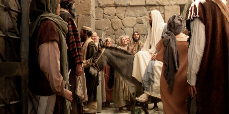 Behold, Your King, John 12:12-19 | God is Revealed